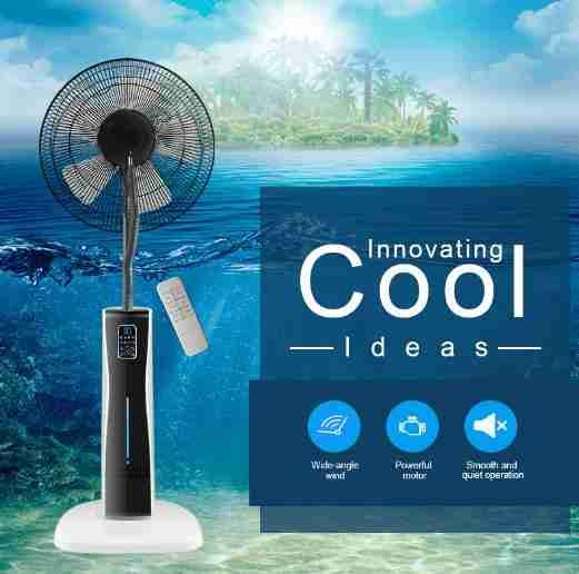 What are the Pros & Cons of A Tower Fan - BoQiFan